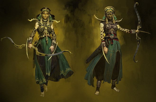 PoE 2 ACT 2 Works