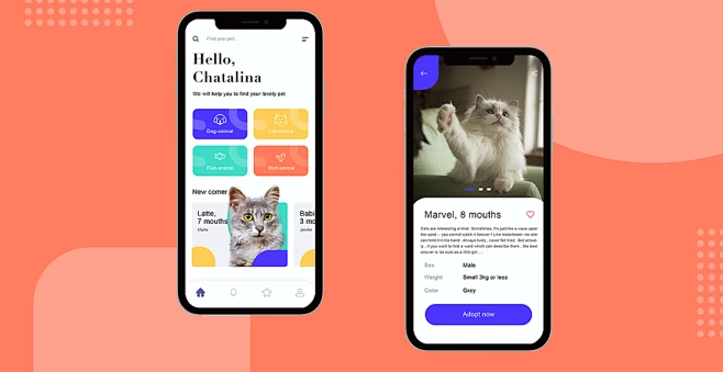 UI DAY13：聊天APP界面 : UI DAY13：聊天APP界面-花瓣网
