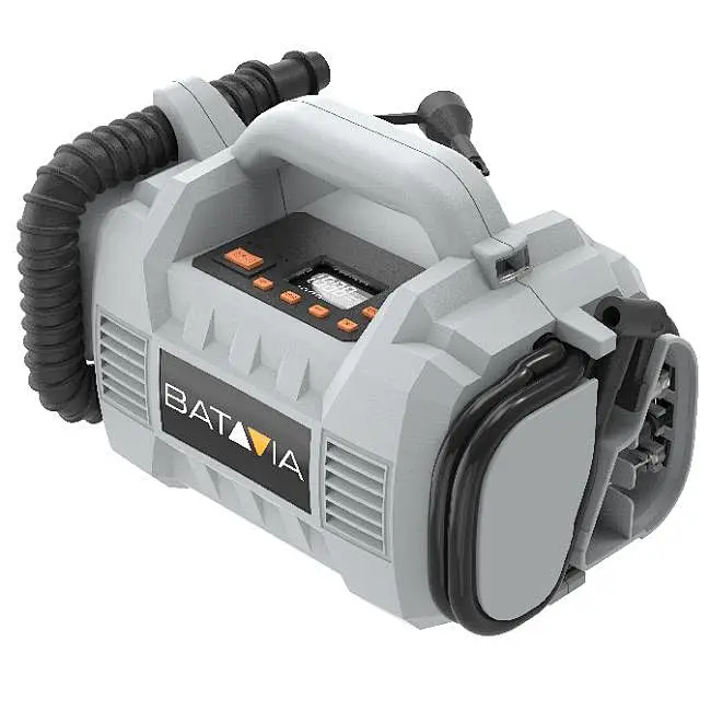 Cordless air compressor 18V MAXXPACK Collection check here! : Available ...