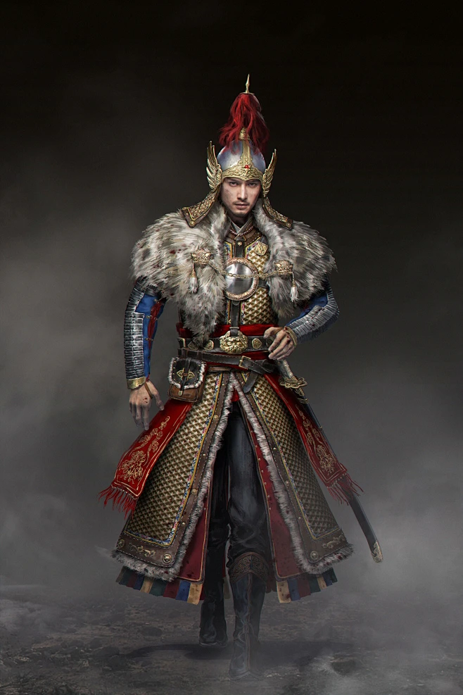 practice, Ningbo Jiang : practice by Ningbo Jiang on ArtStation.-花瓣网