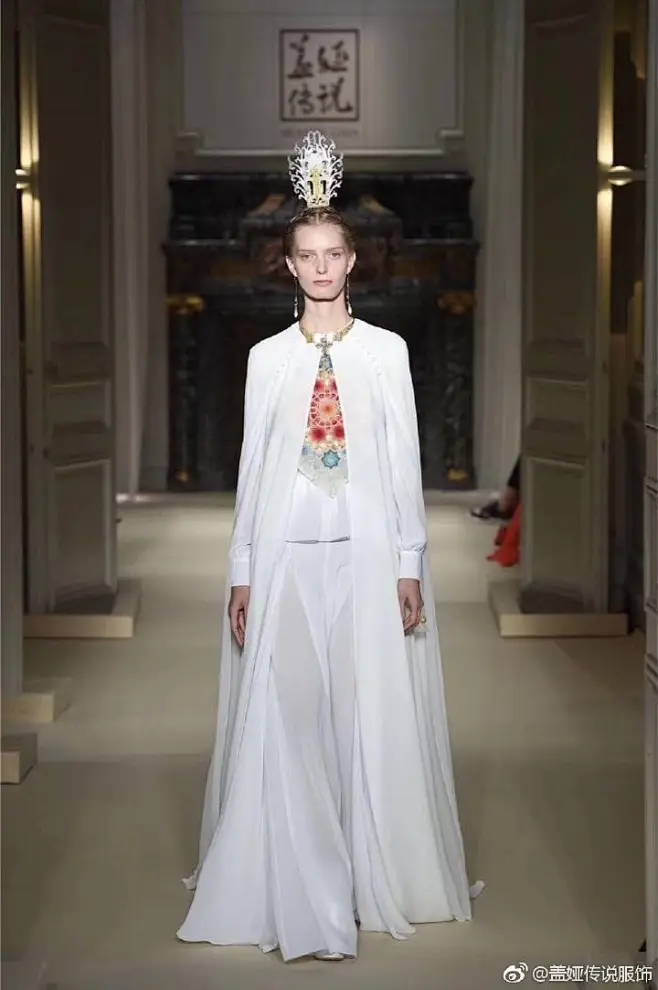 HEAVEN GAIA SPRING/SUMMER 2019 盖娅传说 2019春夏发布-花瓣网