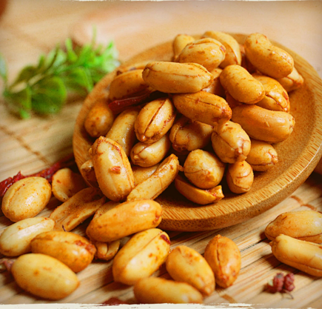 【薇娅推荐】酒鬼花生 85g*2袋 麻辣五香花生米油炸小包装 下酒菜-tmall.com天猫