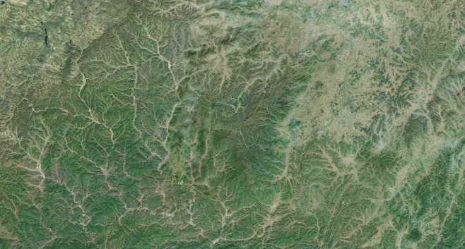 地图卫星图片_大屏-背景素材图片素材-花瓣网