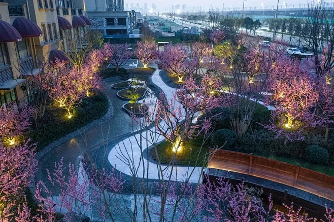 綠地·璀璨天城二期 | 贝尔高林国际 ARCHINA 案例详情-花瓣网