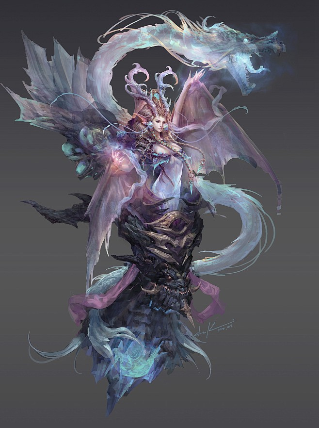 精灵原画来自cgbook.cn (1654)