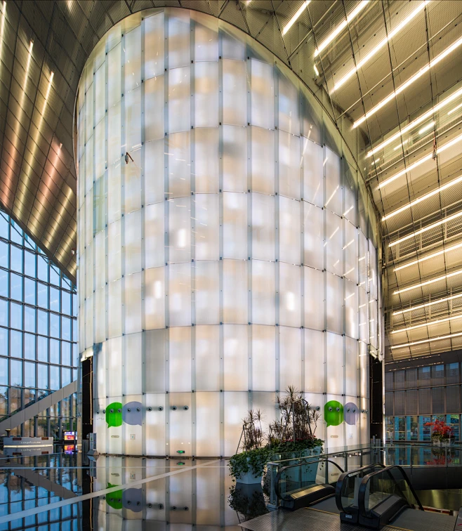 广州珠江新城利通广场建筑照明设计丨bpi_LIGHT UP点亮设计社区 设计师原创高质作品分享社区,照明设计专业资源平台|武汉点亮东方文化传媒 ...