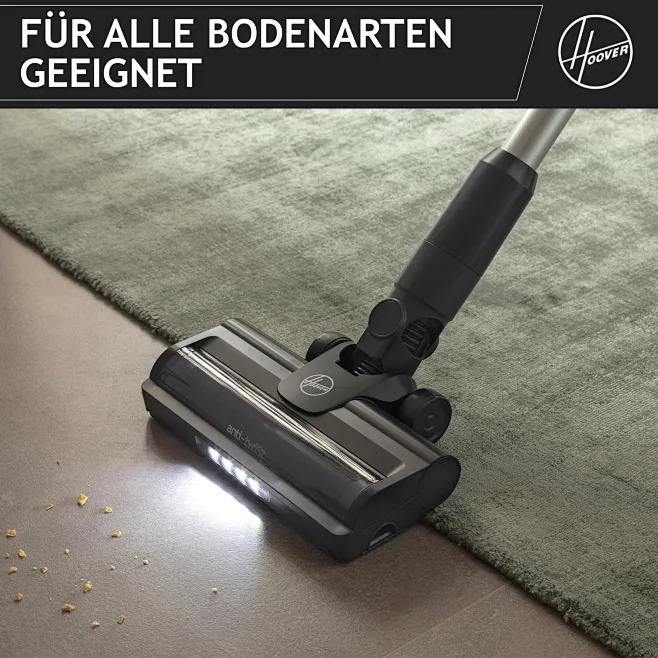 Hoover HF1 Plus [HF1PZ10H] Cordless Vacuum Cleaner with XL Dust ...