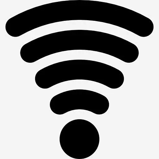 wifi标志图标 https://88ICON.com wifi图片_icon2图片素材-花瓣网