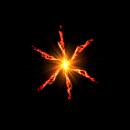 30 Flares Effects : A collection of 30 amazing Flares Effects. All ...