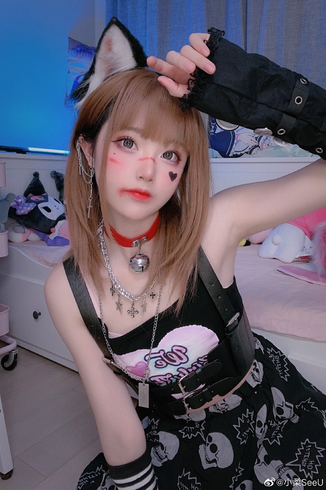 @小柔SeeU 的个人主页 - 微博