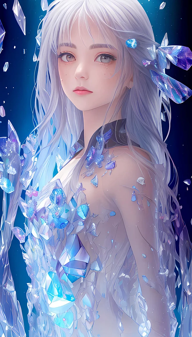 2.5d雷电将军 | 无界AI