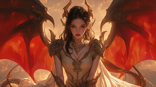 龙女-hzj(1)-花瓣网