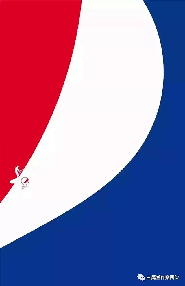 【百事可乐为旗下产品“百事轻怡”设计的一系列创意宣传海报】 百事可乐又搞事情，新包装很酷炫~-花瓣网