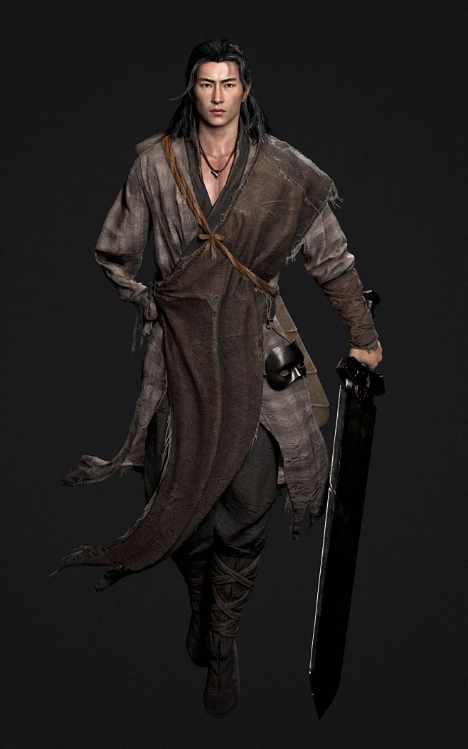 Condor Heroes - Yang Guo Fanart-花瓣网
