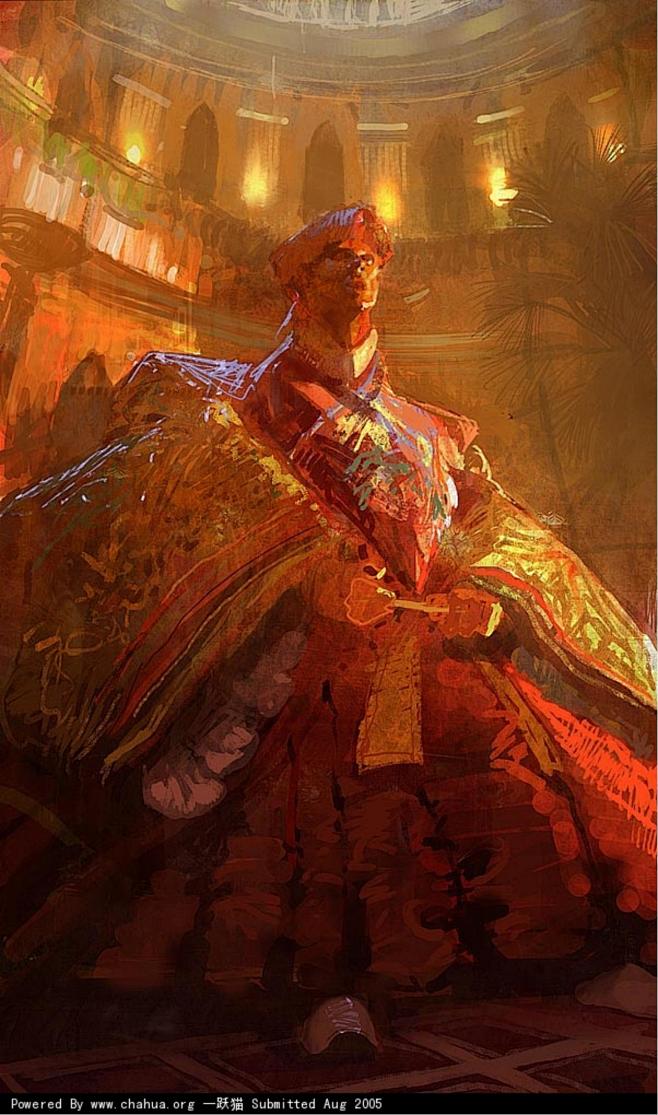 CG大师Craig.Mullins作品全集欣赏_665