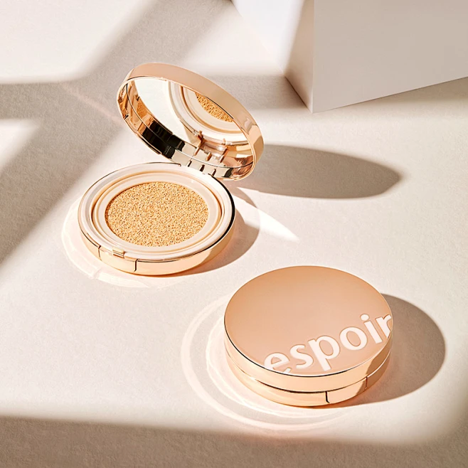 ESPOIR/艾丝珀 盈润光彩气垫BB霜遮瑕持久轻盈不脱妆 送替换装-tmall.hk天猫国际-花瓣网