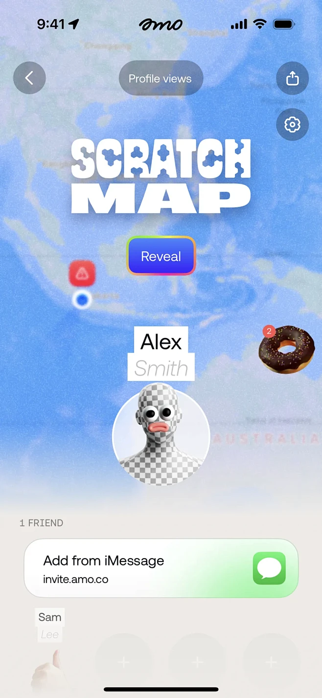 Bump screen-花瓣网