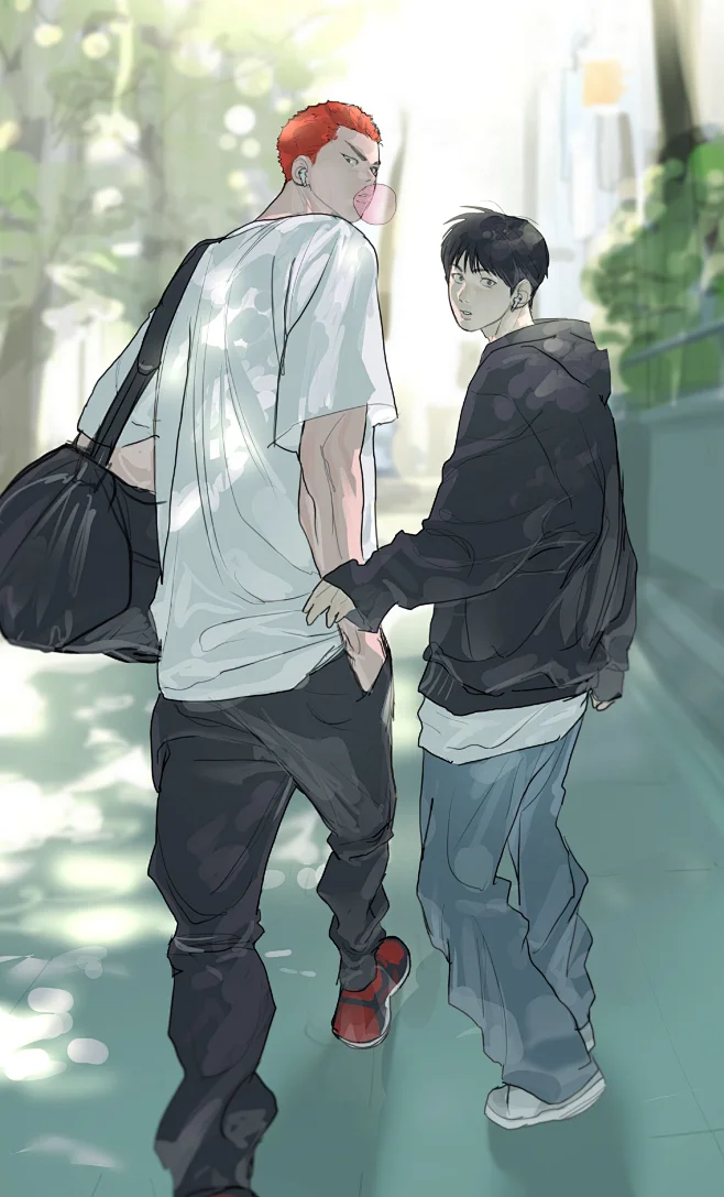 樱木花道-花瓣网