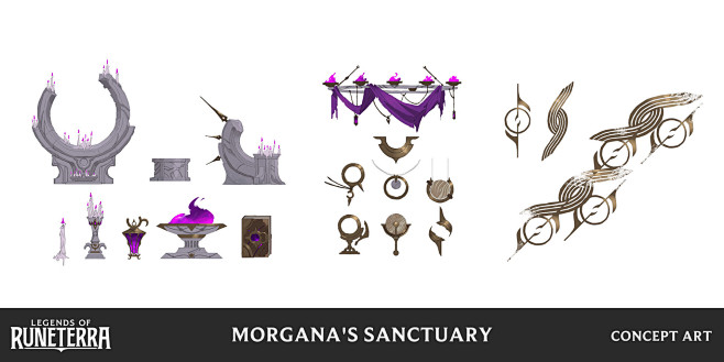 kudos-productions-morgana-s-sanctuary-concept-plume-jacky-yefeng-fanai ...