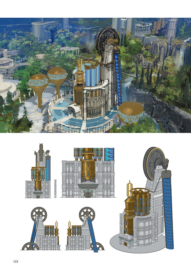 Final_Fantasy_XIV_Endwalker_The_Art_of_Resurrection_Among_the_Stars ...