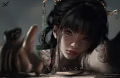 wlop的照片 - 微相册-花瓣网