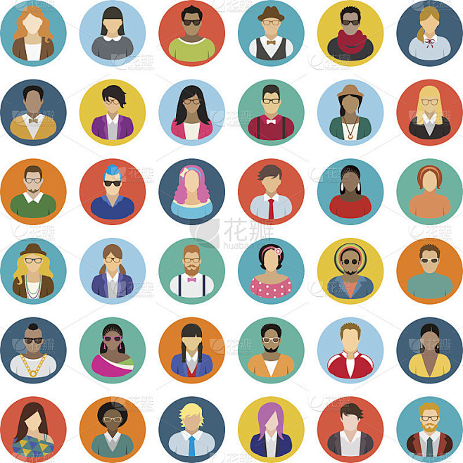 年轻人-图标设置