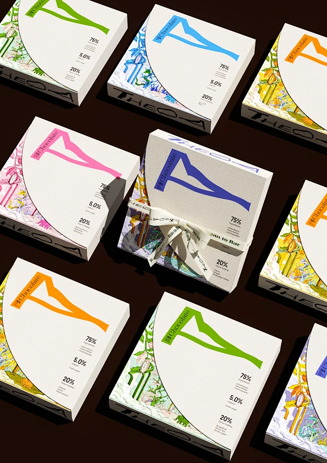 Packaging chocolate branding brand identity packaging design visual ...