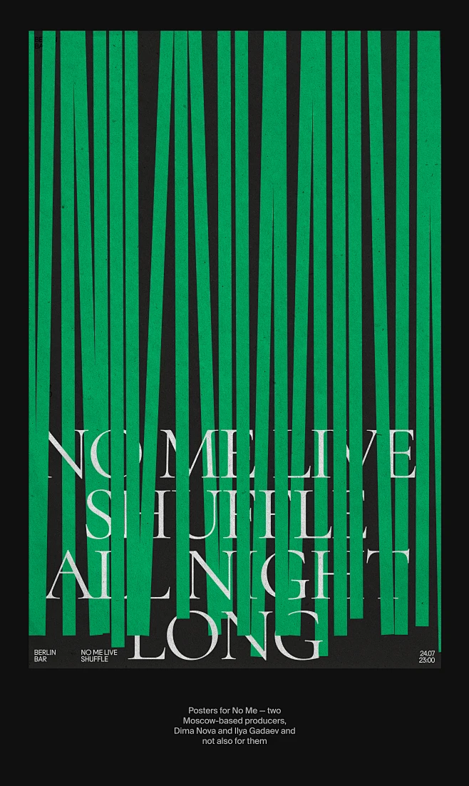 Posters;) :: Behance-花瓣网