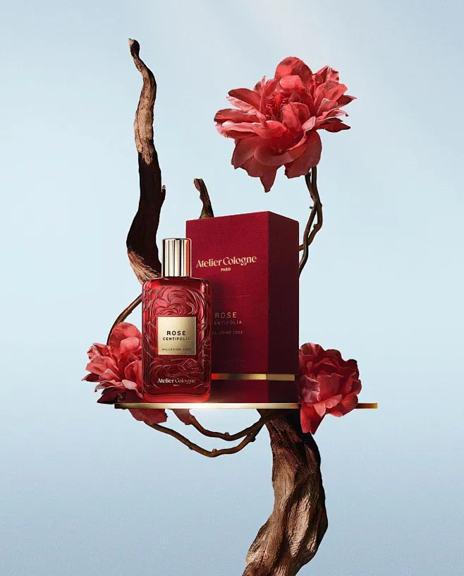 Photo by Atelier Cologne in Paris, France. May be an image of fragrance ...