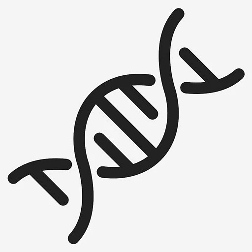 dna遗传学螺旋 https://88ICON.com dna 遗传学 螺旋 研究 科学 用户界面图标集-花瓣网