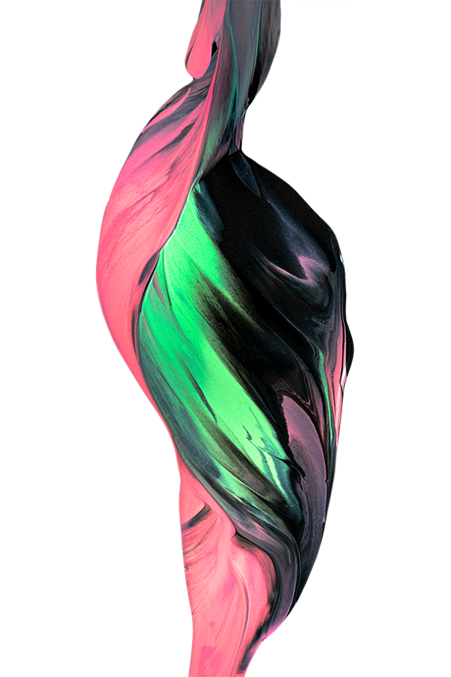 Visual Diary Flowing Shapes on Behance (34)