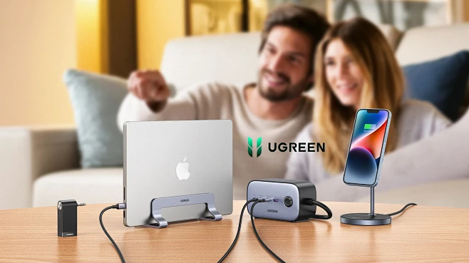 UGREEN-2023产品渲染 (24)-花瓣网