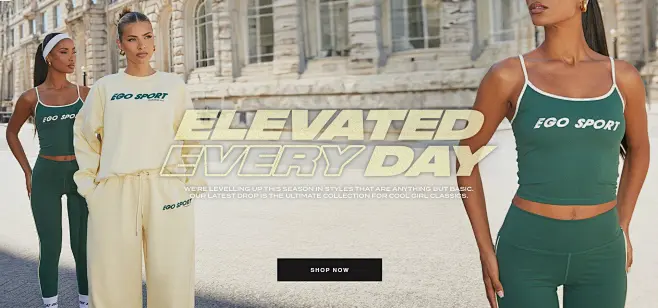 ELEVATED EVERYDAY-花瓣网