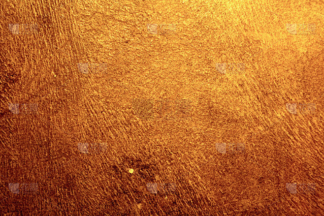 Golden metal texture background with high details