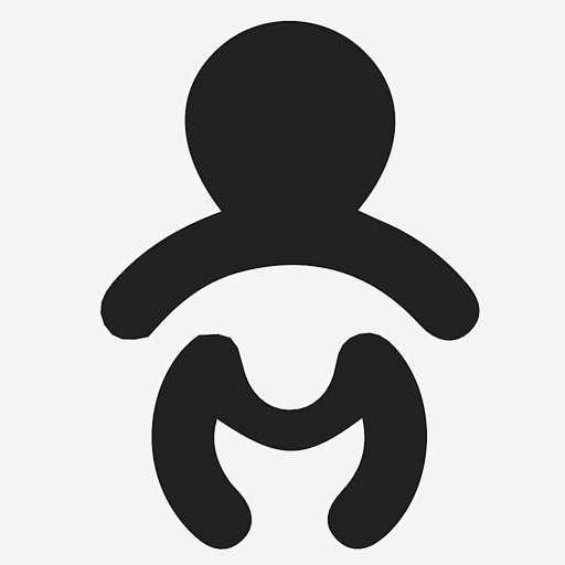 小孩图标_88ICON https://88icon.com 小孩