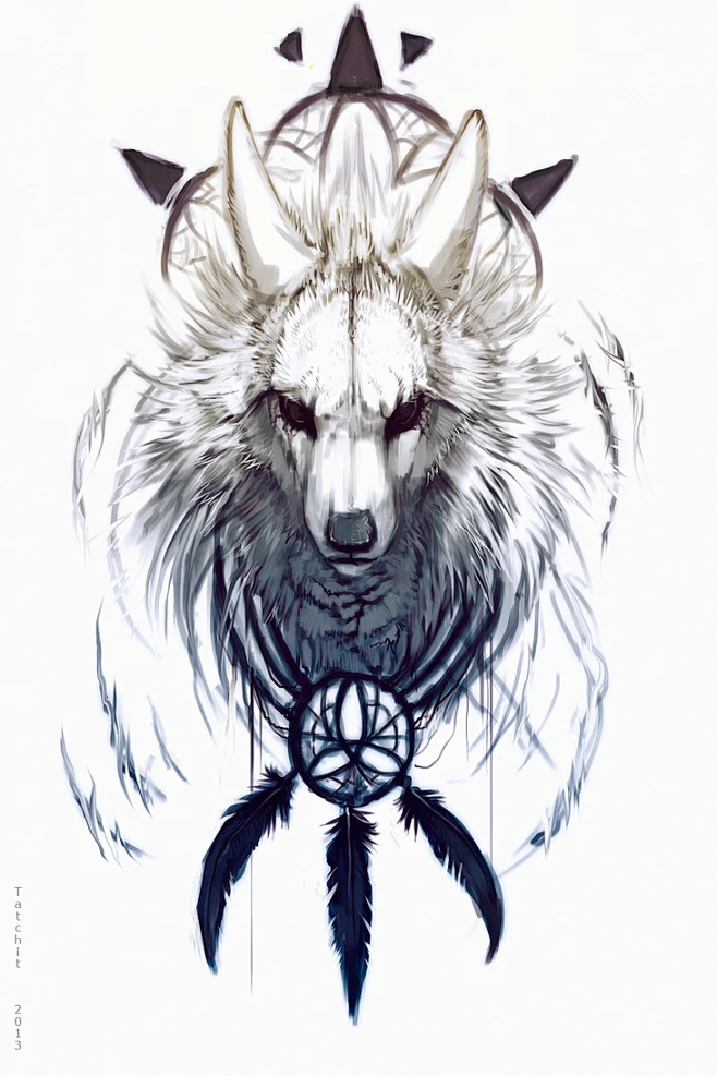 Scold by *Tatchit on deviantART-花瓣网