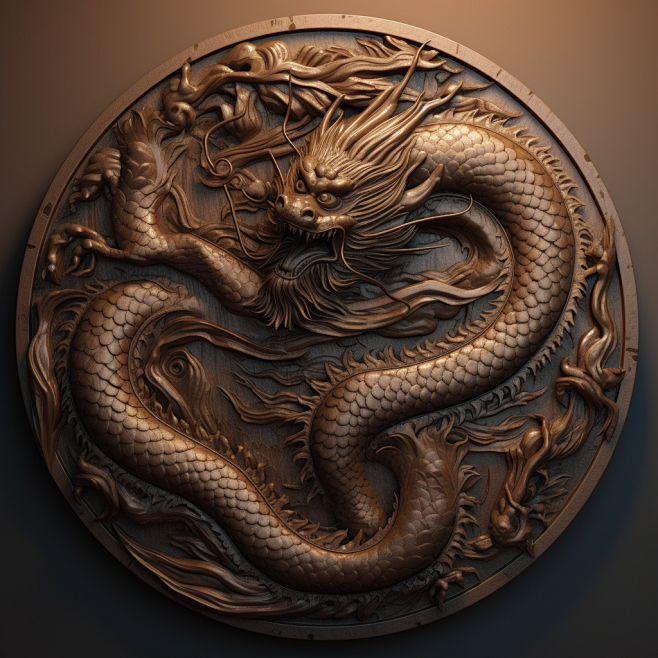 converse921025_Round_Chinese_dragon_wall_carvingxtreme_panorami ...