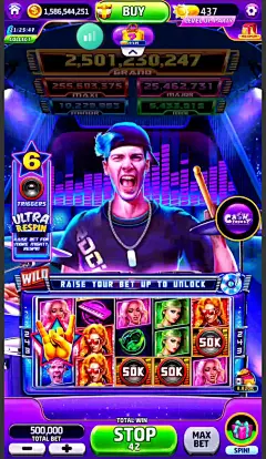 Puzzle Slots : Online multiplayer Slots Machines for iOS, Android and ...