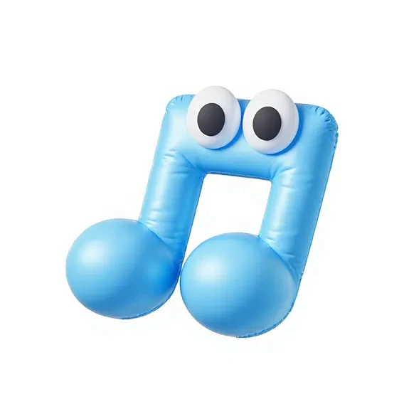 【迈克】搞怪膨胀气模3D图标icon-LoRA-迈克的AiGC世界-LiblibAI-花瓣网