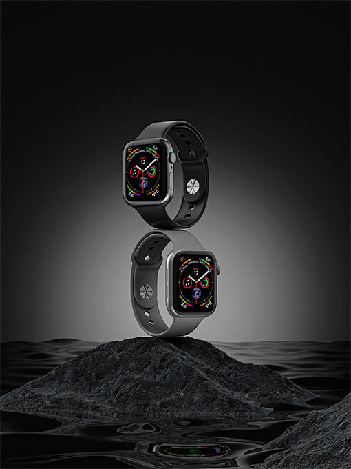 魔顿RS工程-iwatch工程iwatch模型苹果手表模型 - 魔顿-花瓣网