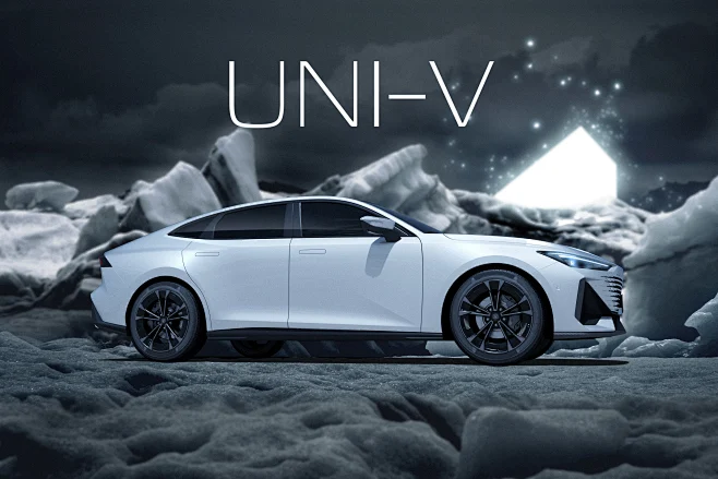 CHANGAN AUTO UNI-V CGI-花瓣网