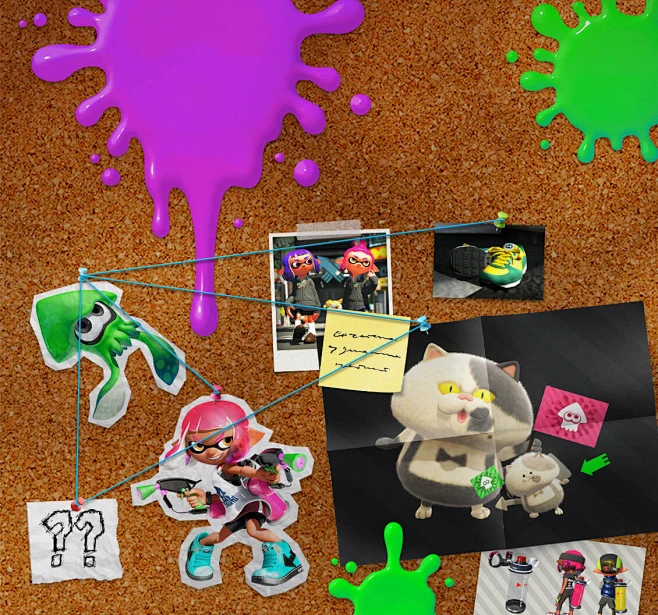 Splatoon 2 for Nintendo Switch – Official Site : Visit the official ...