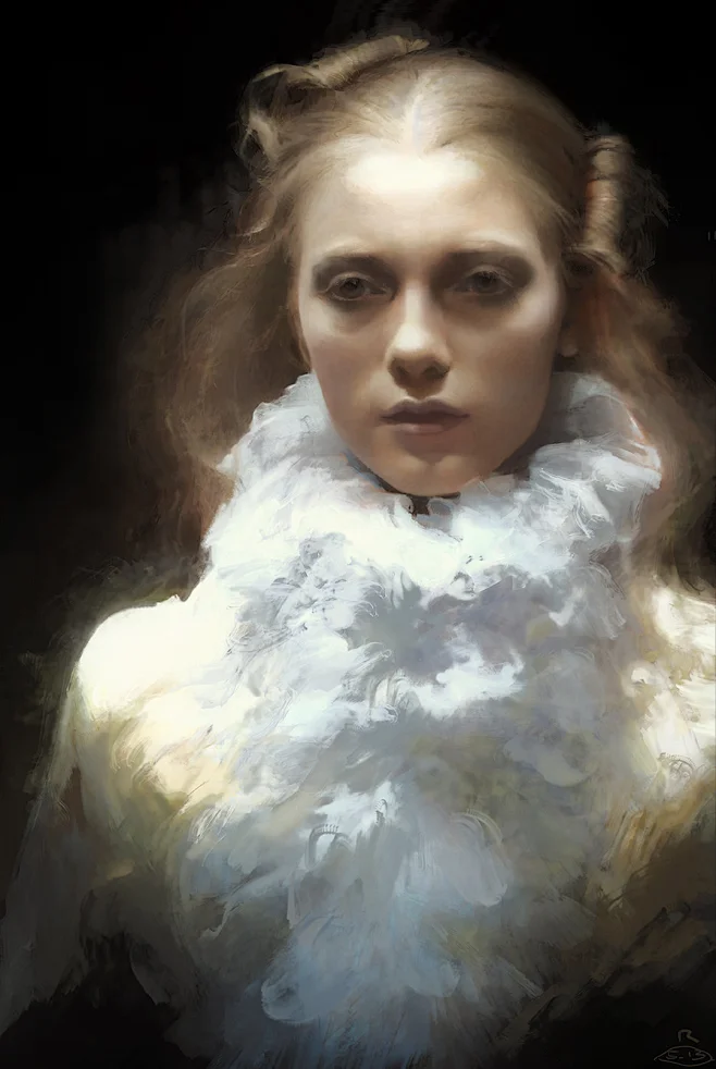 -LINRAN-的照片 - 微相册图片_西方纯艺图片素材-花瓣网