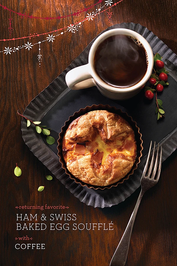 Panera Holiday 2014 : Inspired by the traditional shapes and decor of ...