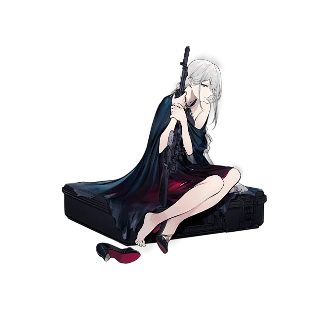 AN-94 - 少前百科GFwiki - 少女前线专题百科-花瓣网