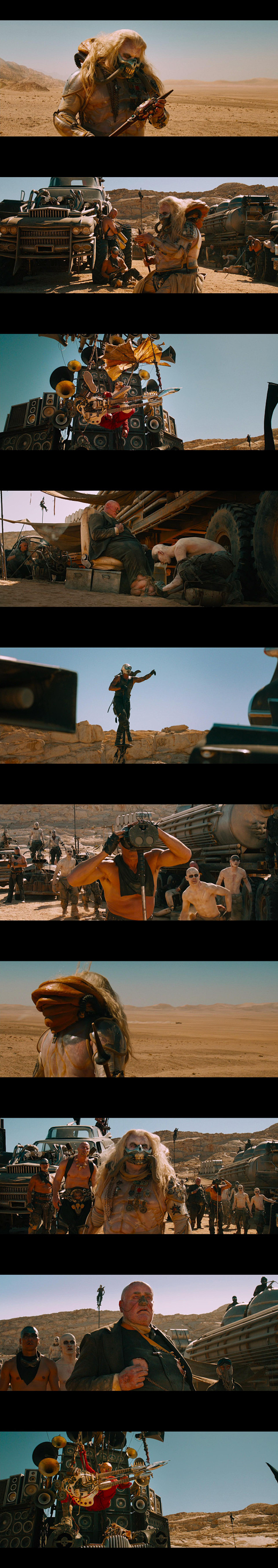  4 Mad Max Fury Road 2015 51 Charlize Theron 