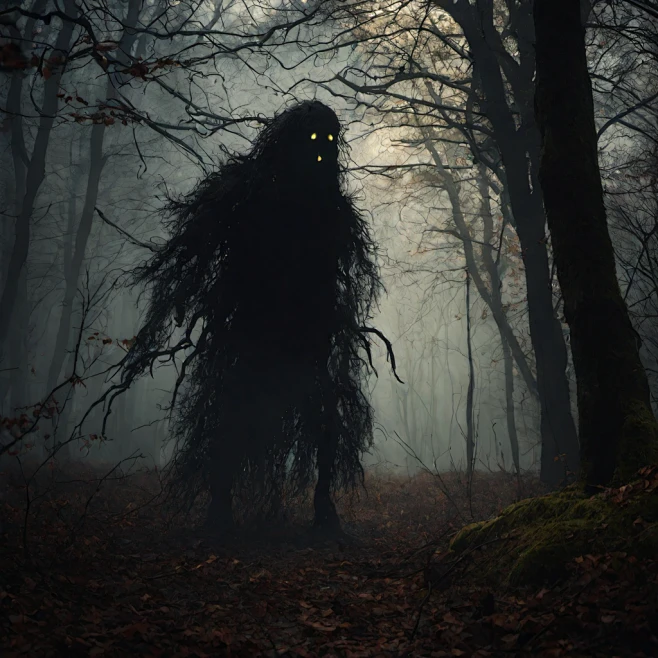 creepy shadow m 0-花瓣网