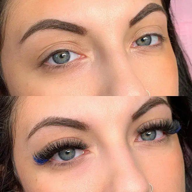 Lesley %7C Fairy Lash Artist _2239b738-花瓣网