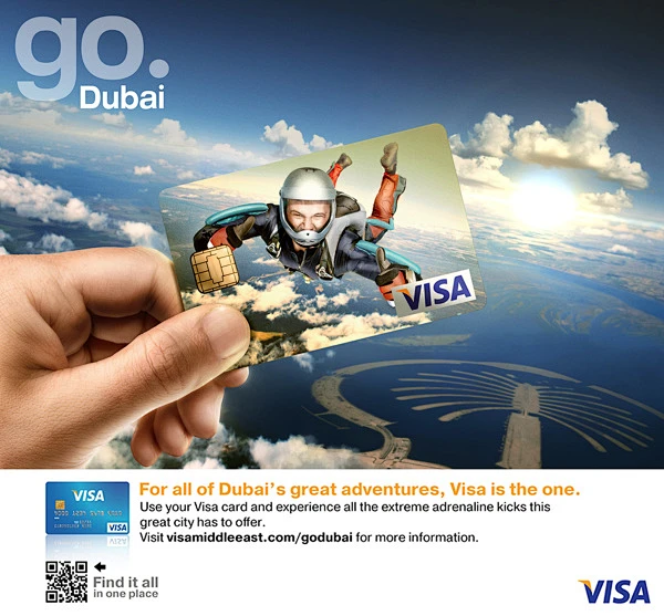 VISA Go Dubai : For all the best Dubai has to offer Visa is the one.An incredible spread of ...