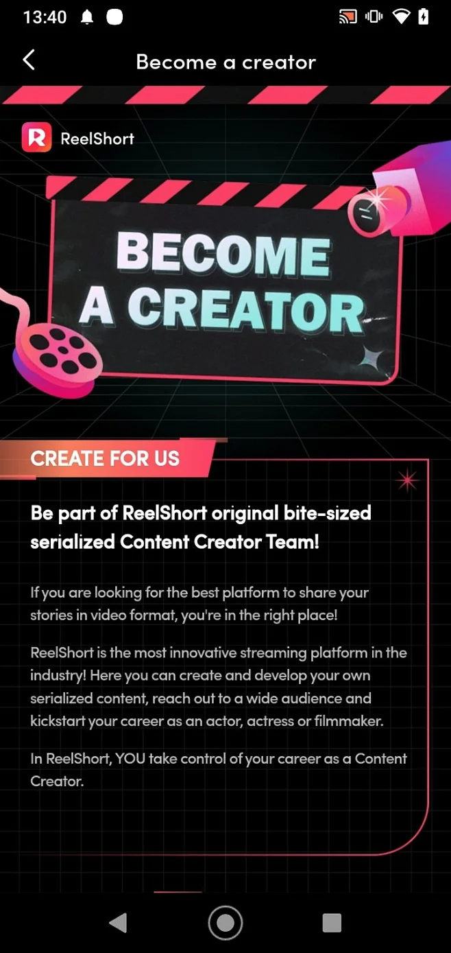 ReelShort image 6 -花瓣网